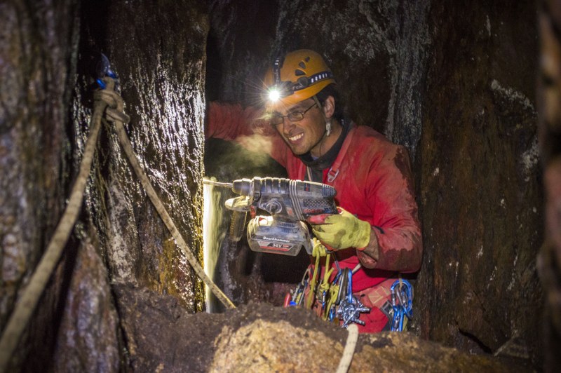 About Us | Cornwall Underground Adventures